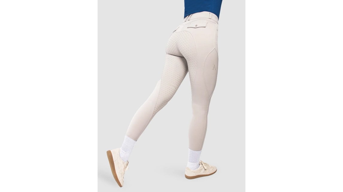 PASSION PFERD Produkt 2025: Breeches "Julie" Clay (LAR. Projekt)